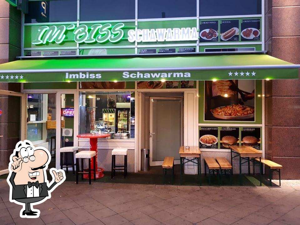 Im'Biss Schawarma, Berlin - Speisekarte, Preise und Bewertungen