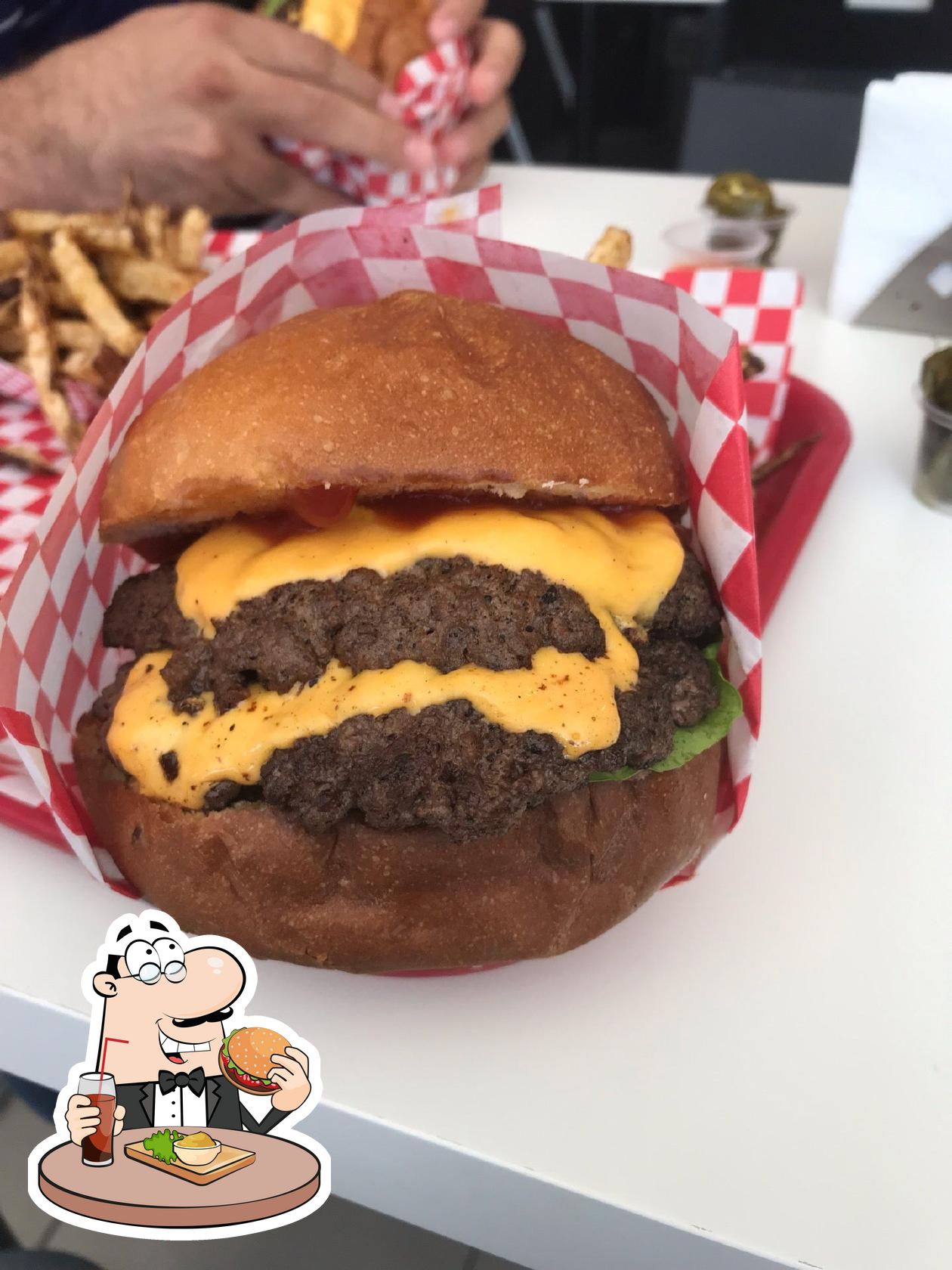 Restaurante Malo Burgers, Ciudad Juarez - Opiniones del restaurante