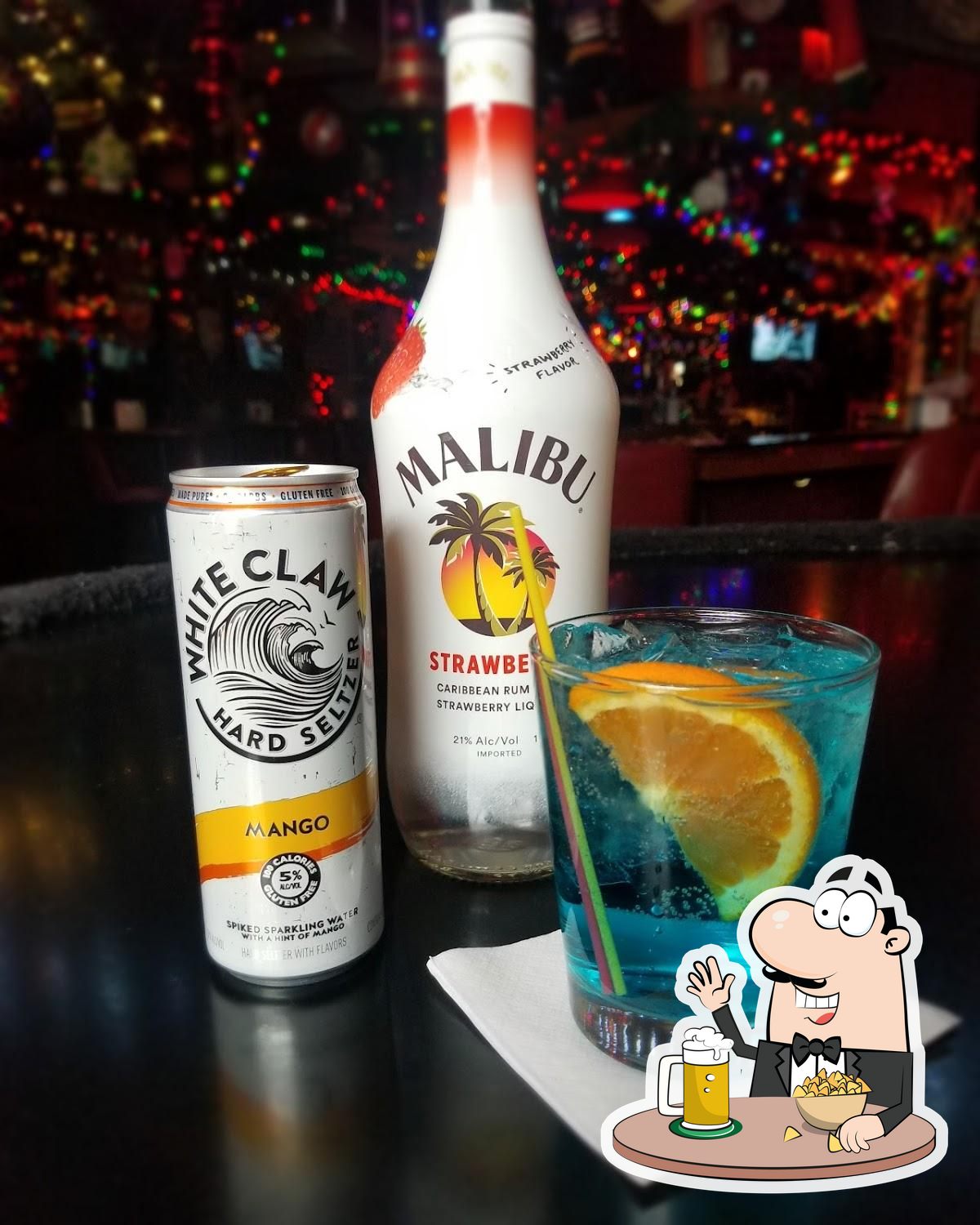 Cleo's Brown Beam cocktail lounge in Appleton - Restaurant menu and reviews