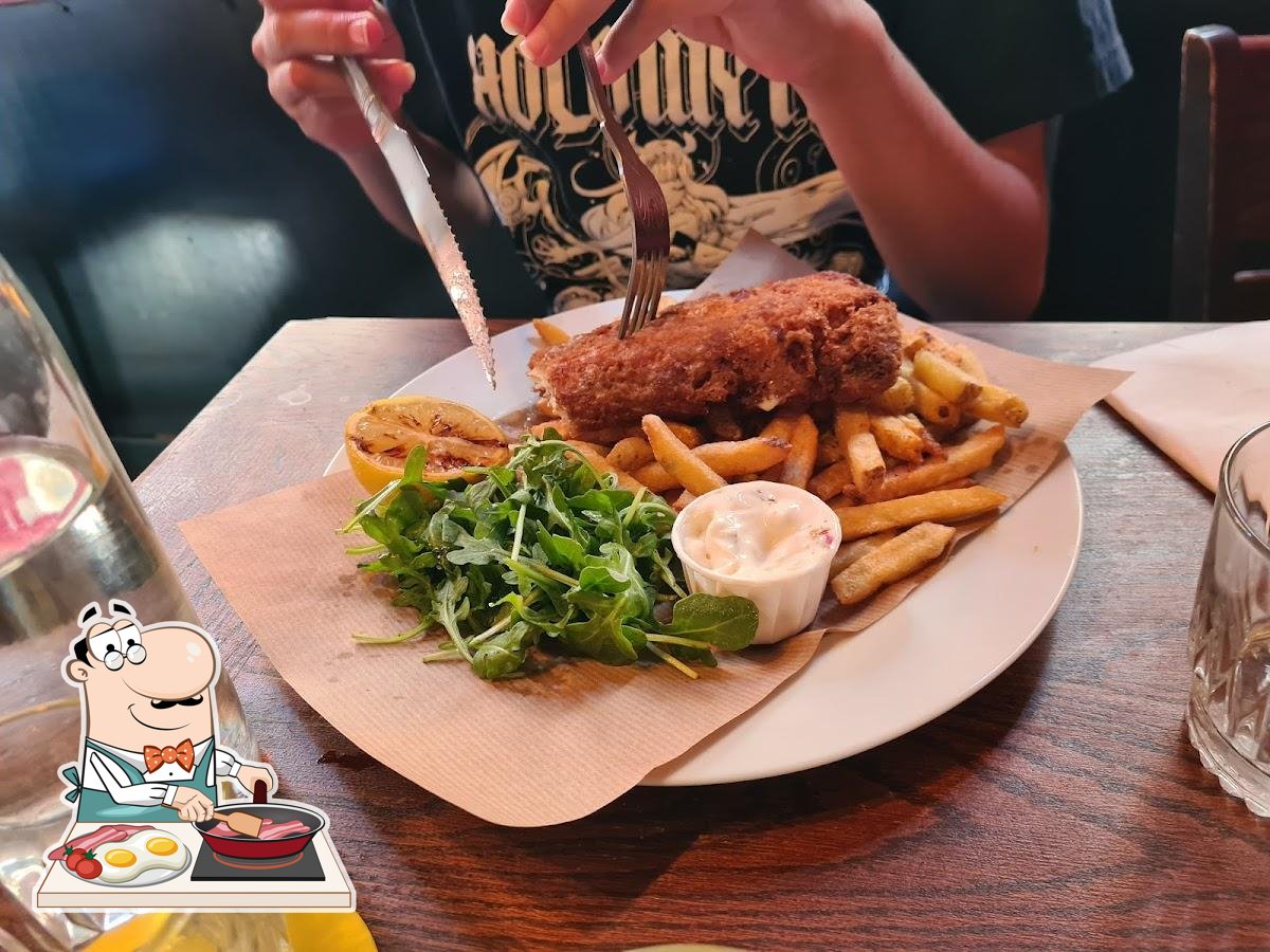 Menu des Frog Hop House pub et bar, Paris - avis et notes