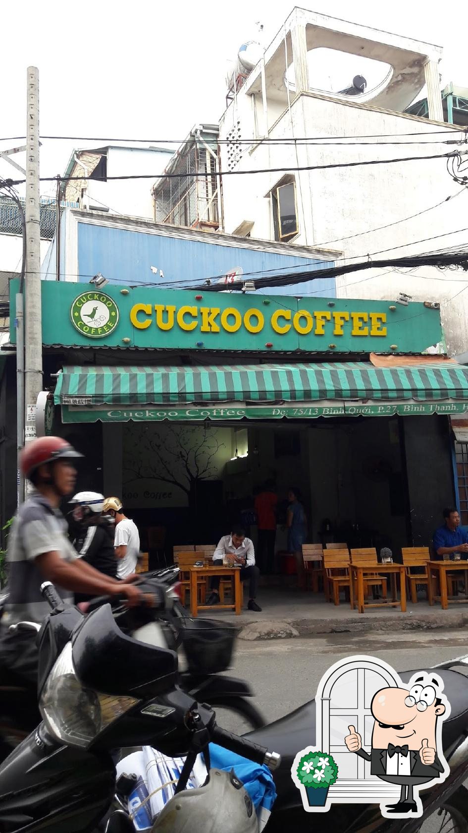 Cà Phê Cuc Koo, Ho Chi Minh City - Restaurant menu, prices and reviews