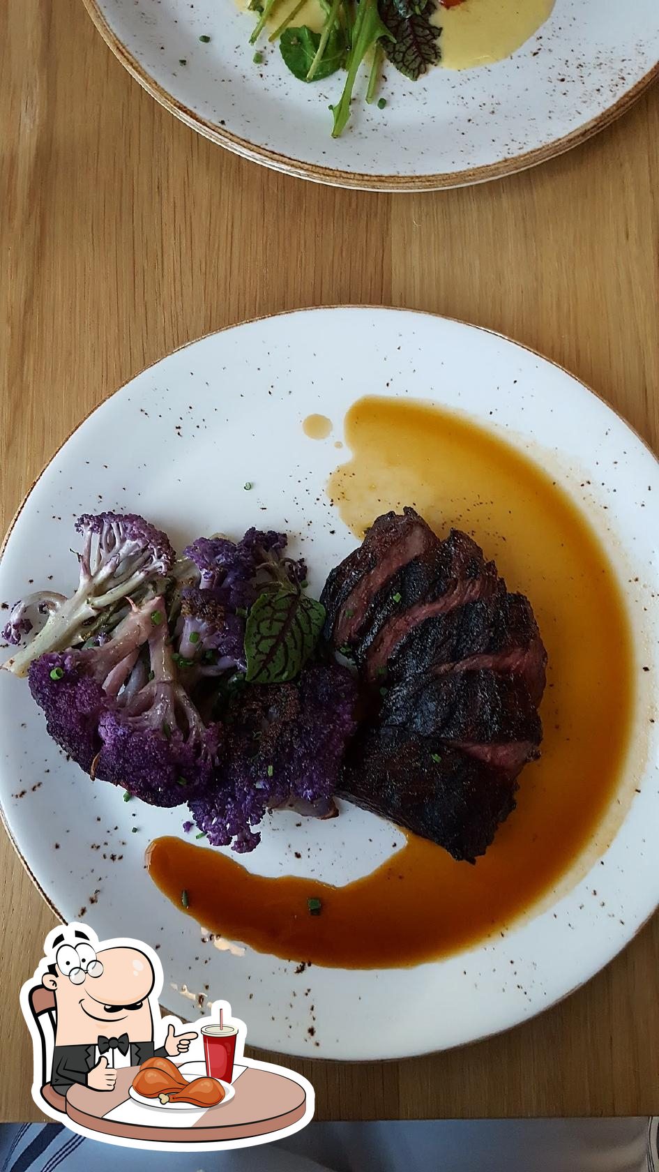 Scout in Decatur - Restaurant menu and reviews