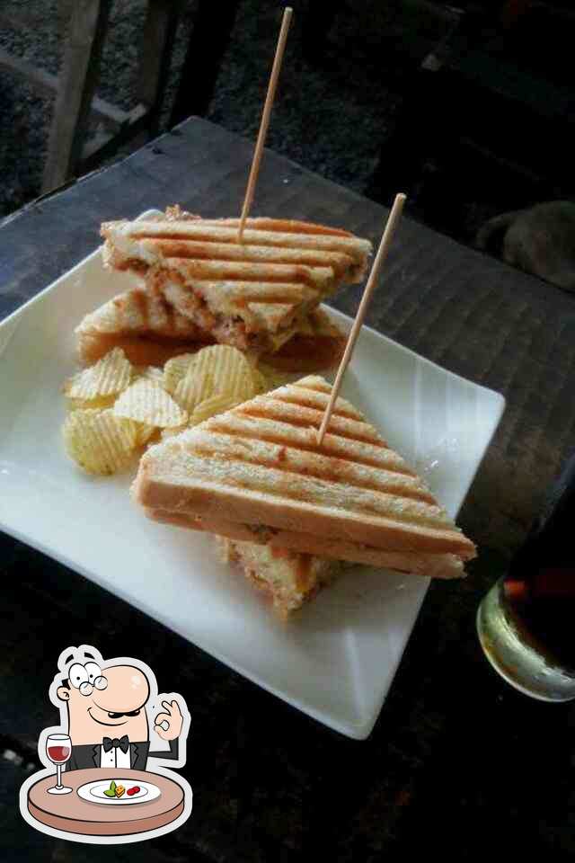 Throttle Shrottle Moto Cafe, Kolkata - Restaurant menu and reviews