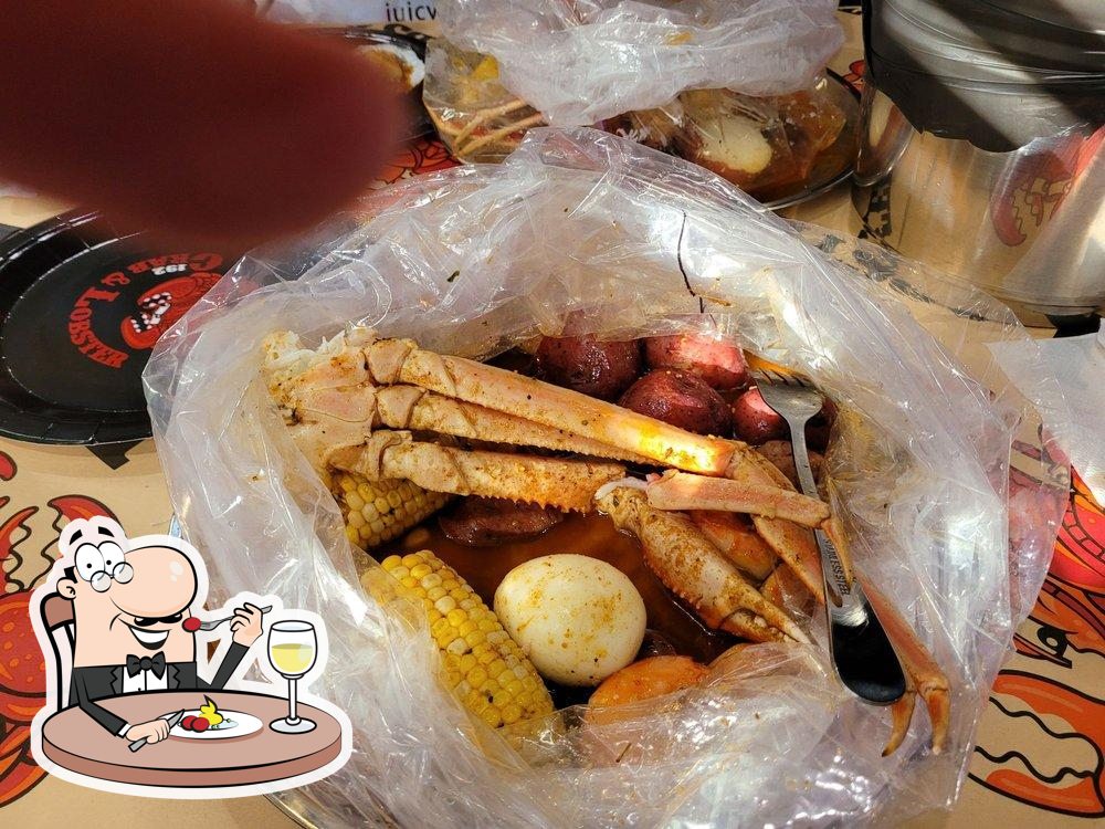 192 Crab & Lobster Juicy Seafood and Bar Restaurant, Kissimmee ...
