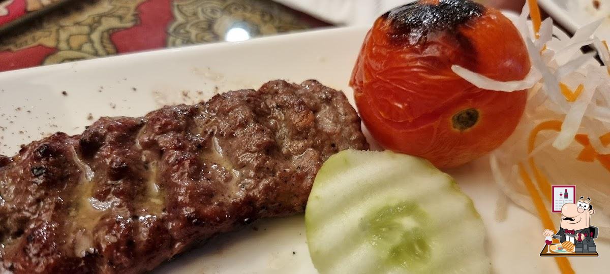 Arya Persian Restaurant, Manila, Zone 072, Space No. 276 Level 1 ...