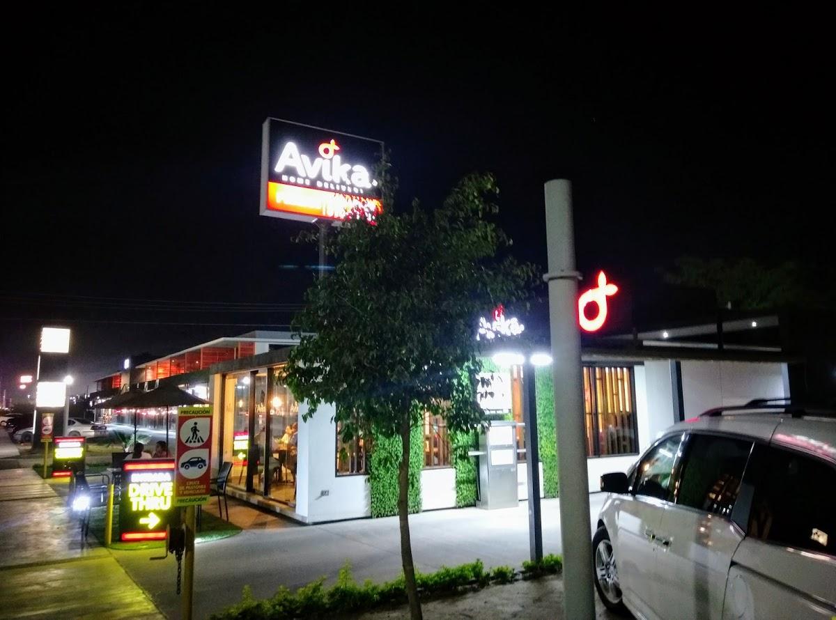 Restaurante Avika Home Delivery Delicias, Los Mochis, Blvrd Canuto ...