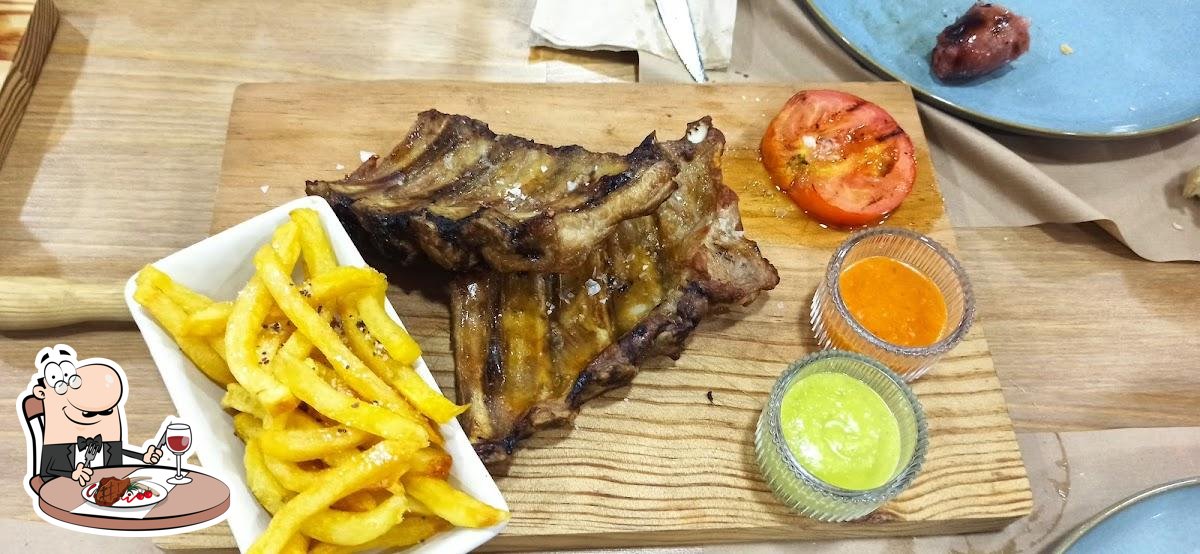 Restaurante Buena Brasa Sada, Sada - Carta del restaurante y opiniones