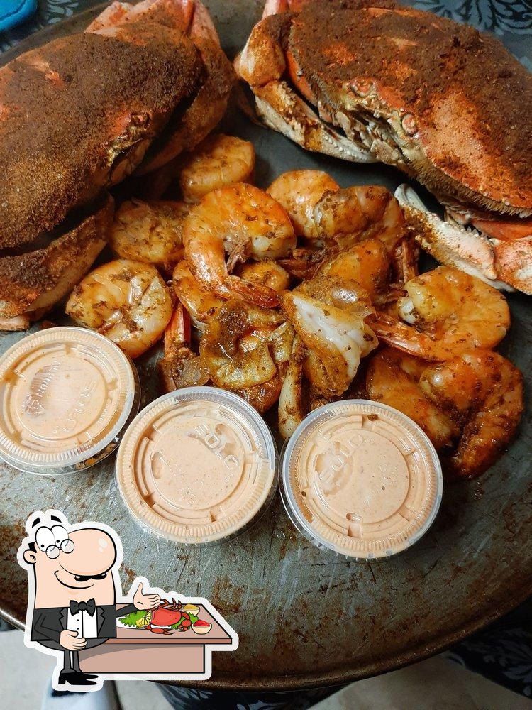 Cravin' Crabs in Baltimore - Restaurant menu and reviews