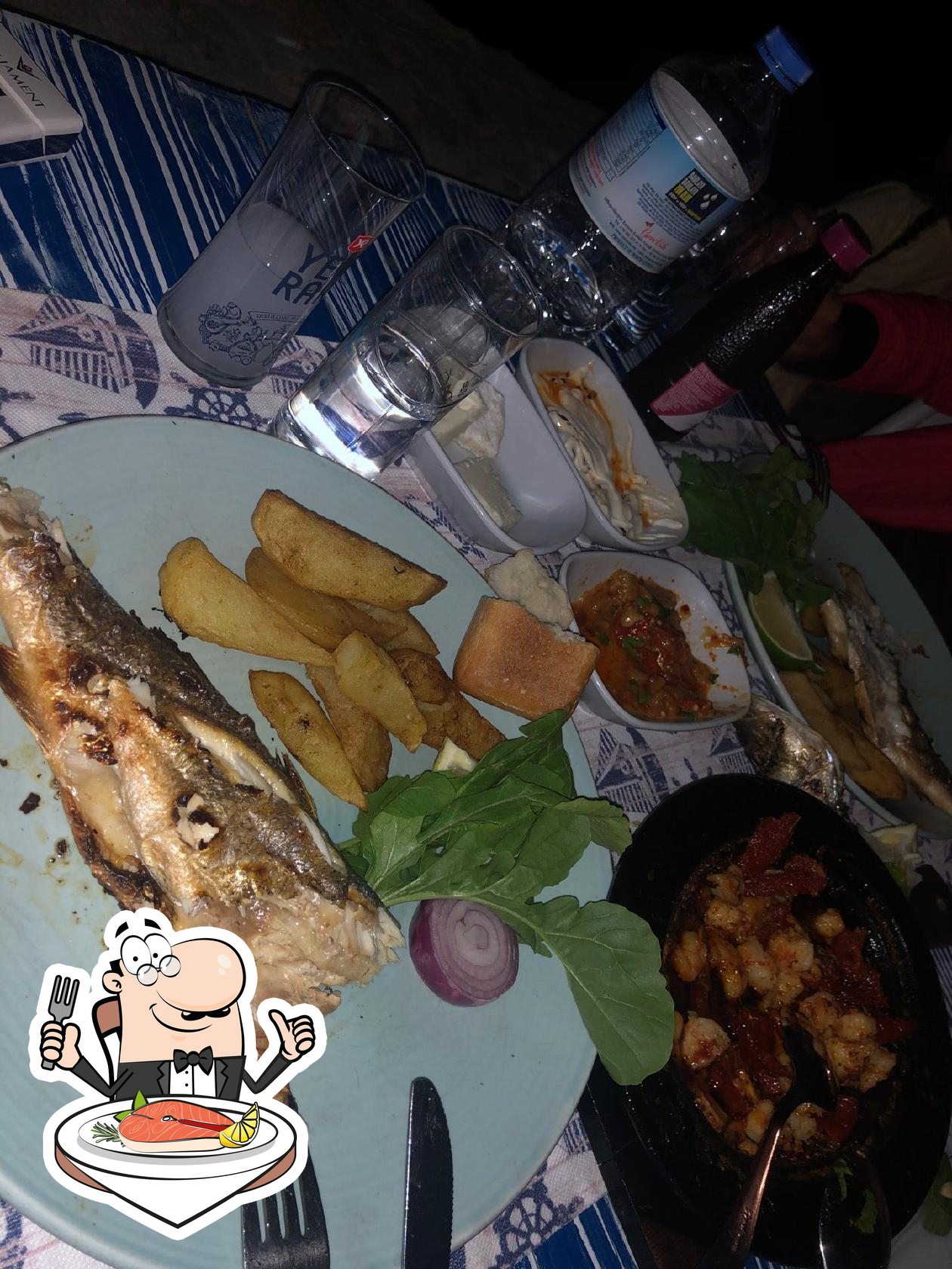 Hürdeniz Kale Arkası, Cyprus - Restaurantbewertungen