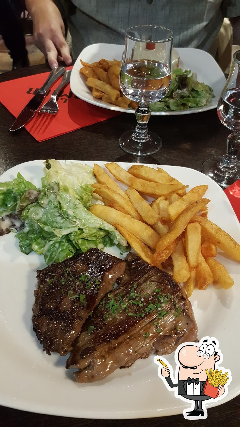 Le Damier café, Aurillac - Critiques de restaurant