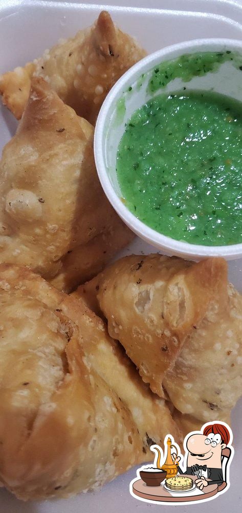 Mother India Cuisine in Ceres - Restaurant menu and reviews