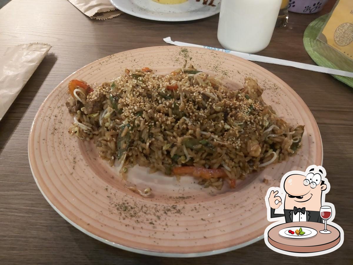 Pikeos, comida peruana, Guatapé - Menú del restaurante, precios y reseñas