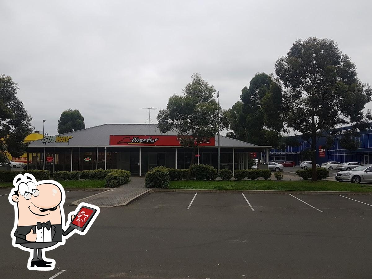 Pizza Hut, Jamisontown - Restaurant menu, prices and reviews
