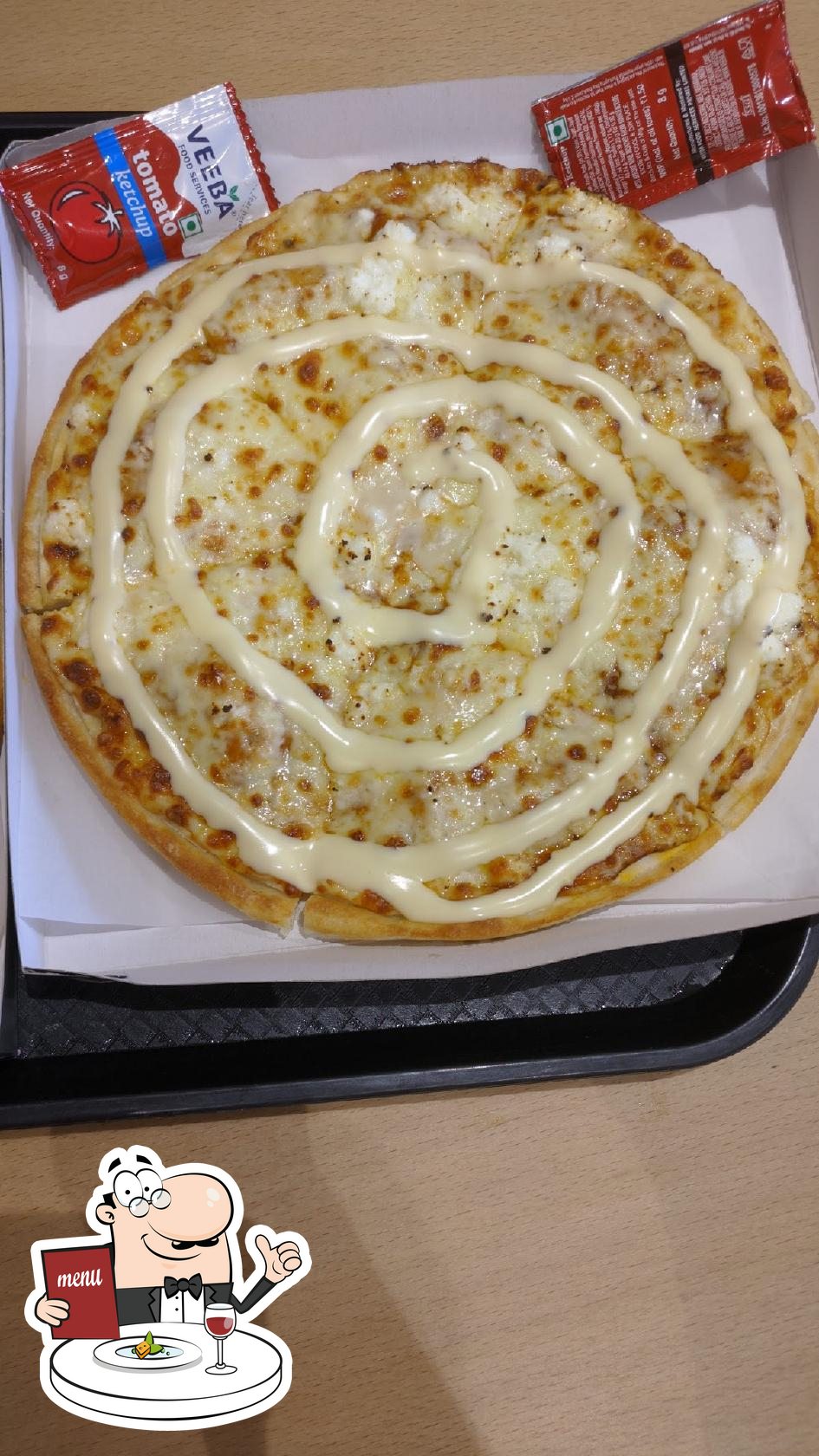 Puffizza Baroda, Vadodara - Restaurant menu, prices and reviews