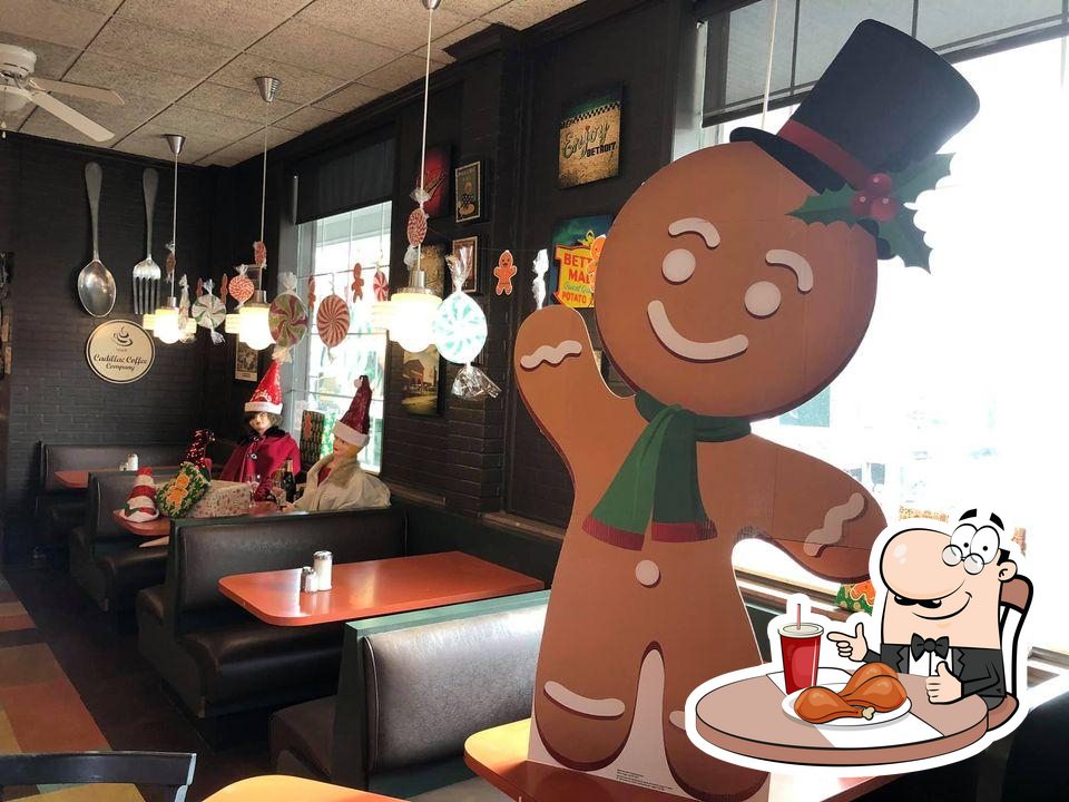 Menu of Side Street Diner restaurant, Grosse Pointe - reviews and ratings