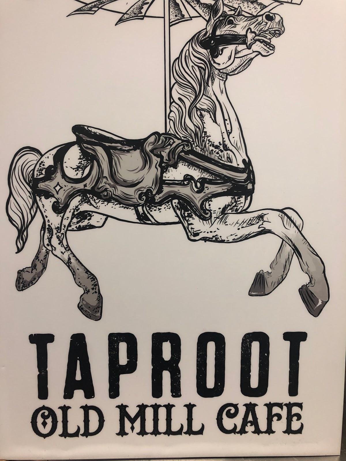 Taproot OLD MILL CAFE in Salem - Restaurant reviews