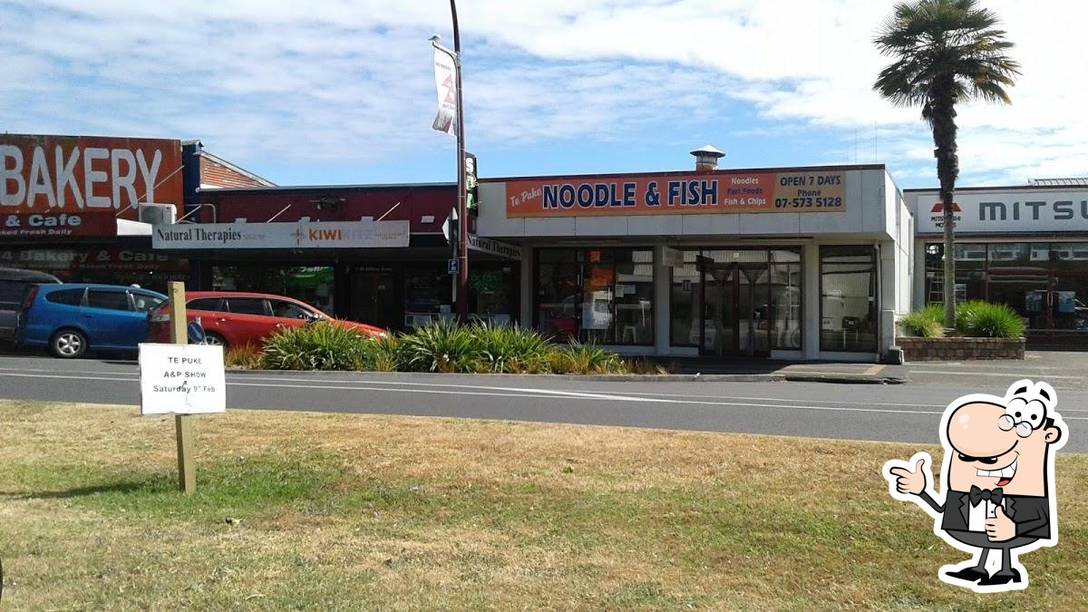 Te Puke Noodle Bar in Te Puke - Restaurant menu and reviews