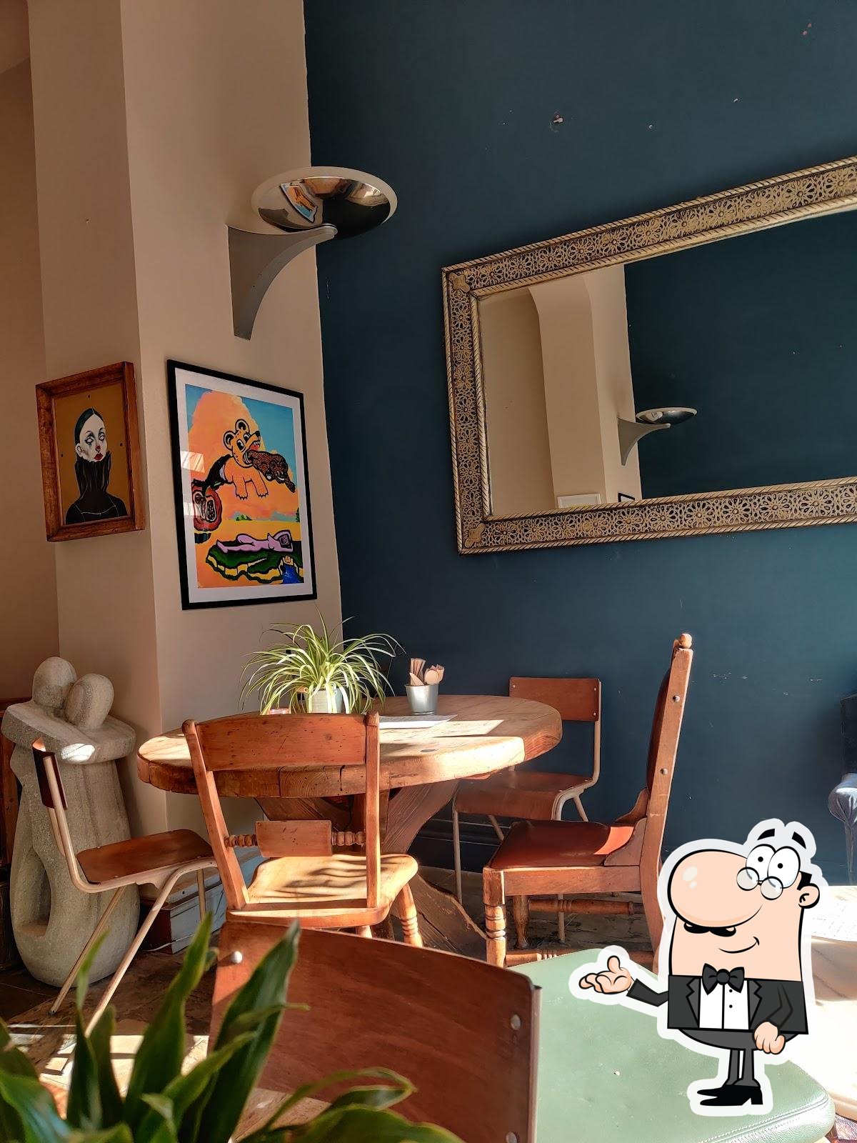 YACOB’s, London, Chalk Farm - Restaurant menu, prices and reviews
