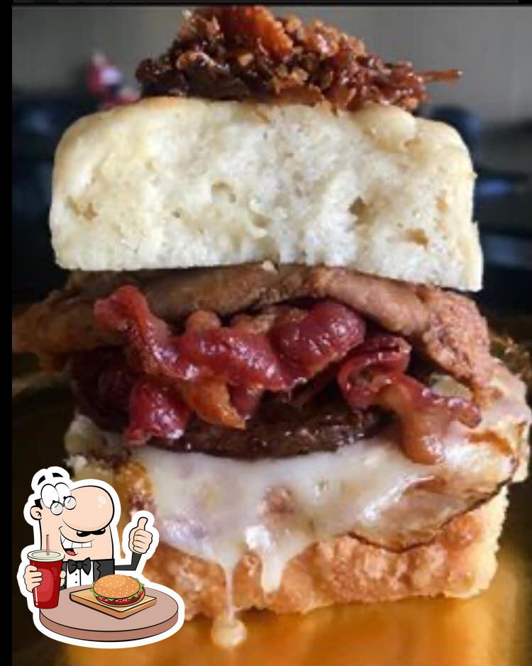 KK's Cafe in Youngsville - Restaurant menu and reviews