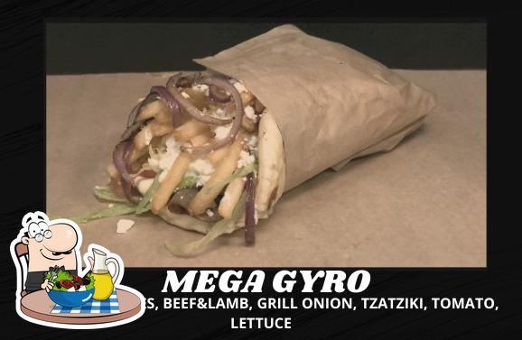 Gyro Breakers in Henderson - Restaurant menu and reviews