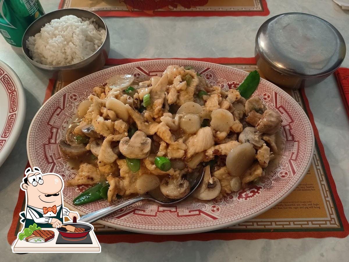 Wan Fu Chinese Restaurant in Des Peres - Restaurant menu and reviews
