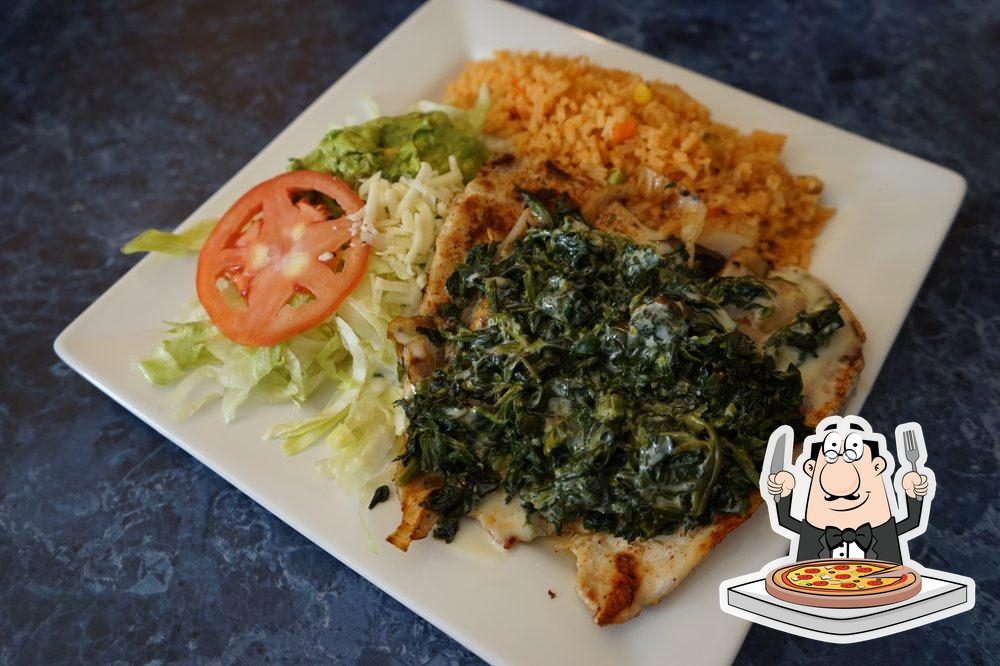 El Rey Mexican Restaurant in Lincolnton - Restaurant menu and reviews