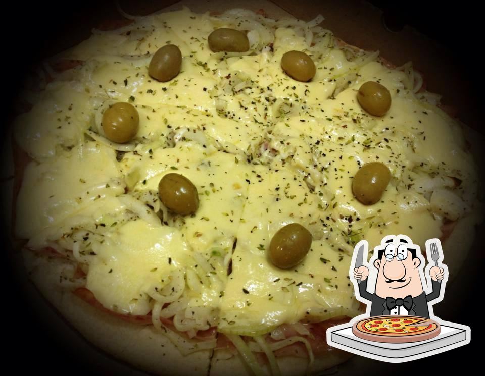 Pizzas a la piedra pizzeria, Villa Rosa