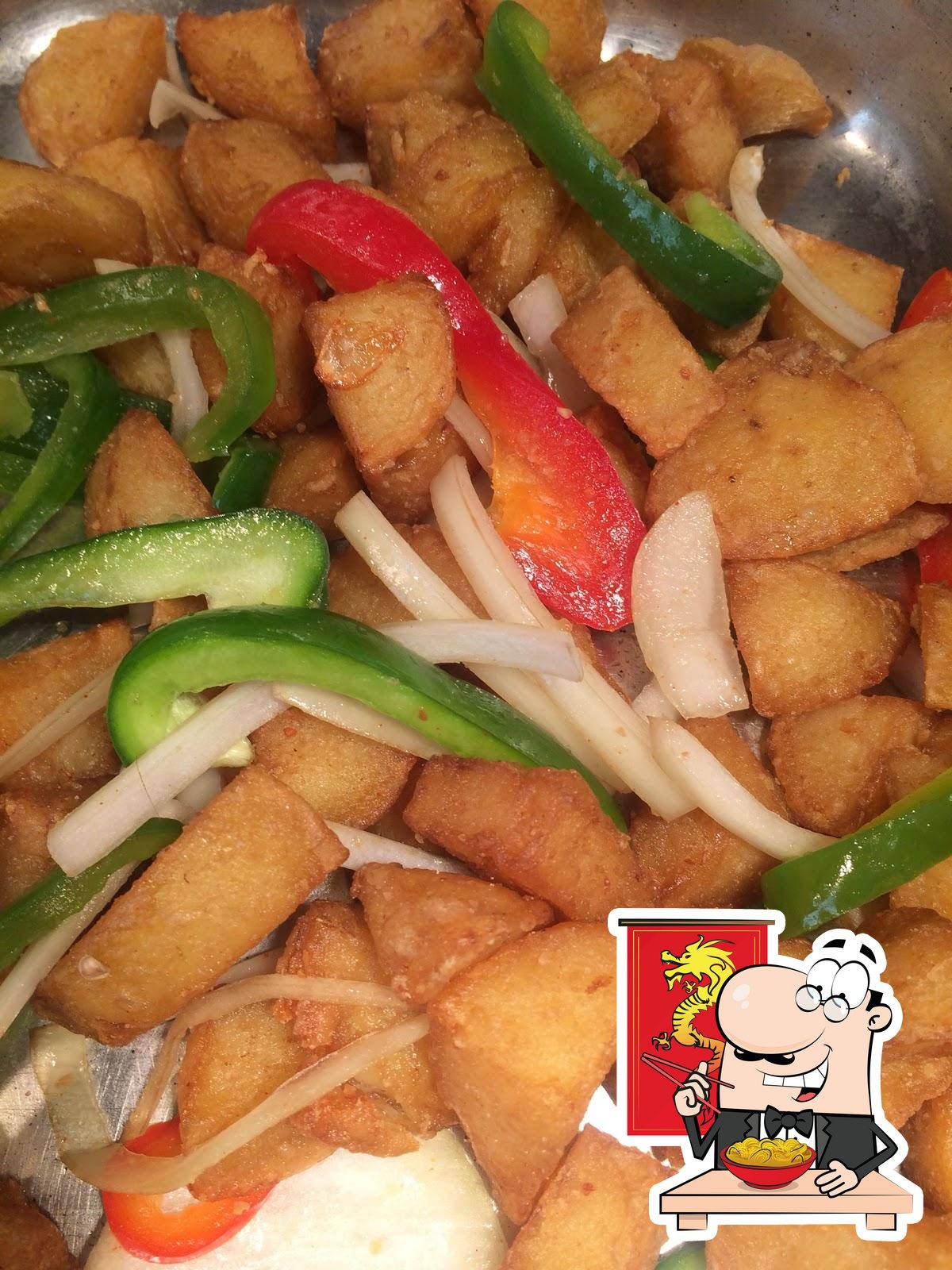 Buffet City, Plymouth - Restaurant menu, prices and reviews