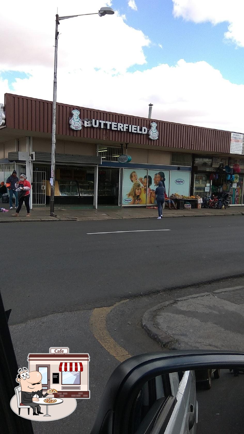 Butterfield Randfontein, Randfontein - Restaurant menu, prices and reviews