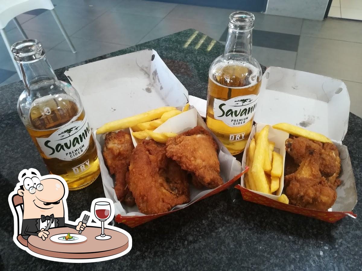 Chicken Licken - Braam Fischer, Randburg - Restaurant menu, prices and ...