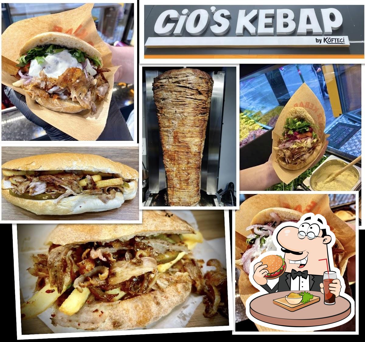 Cio's Grill & Kebap restaurant, Wien - Restaurantbewertungen