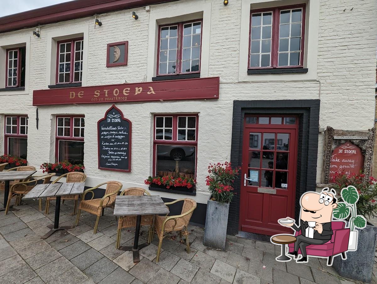 De Stoepa, Bruges - Restaurant menu, prices and reviews