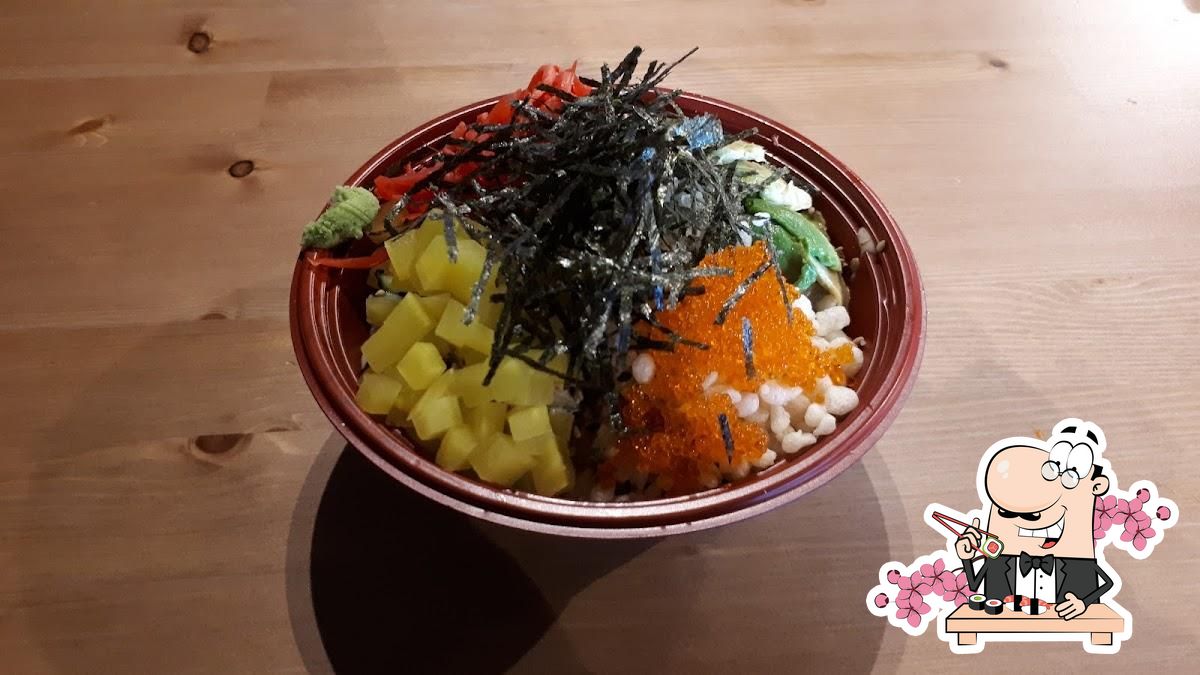 Hungry Ninja in Waterloo - Restaurant menu and reviews