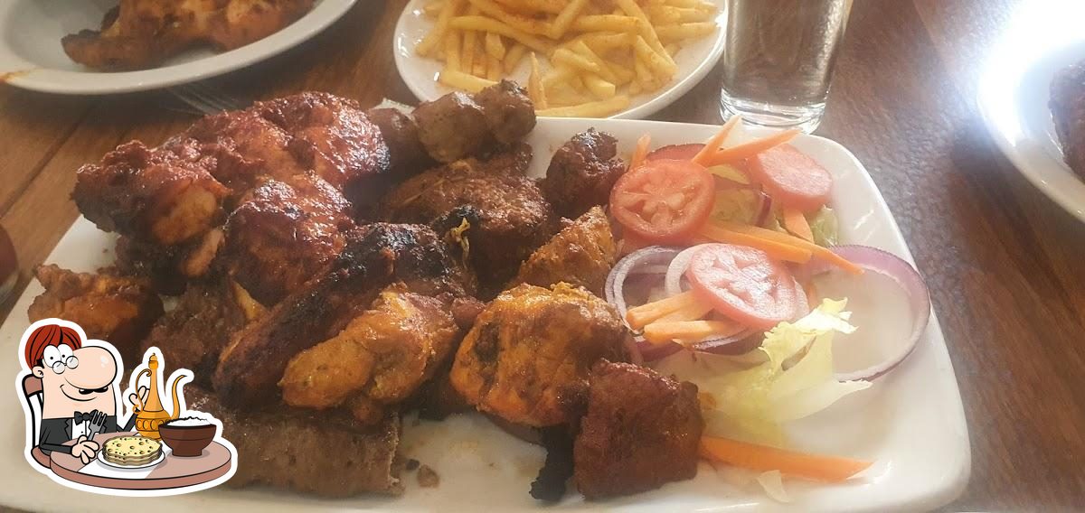 My Diners Beachfront restaurant, Durban, 139 Lower Drive Marine ...