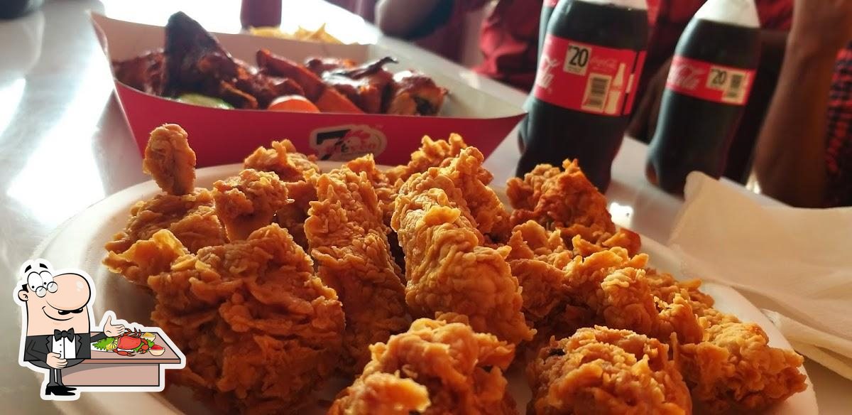 Seven Eleven Fried Chicken, Siruganur - Restaurant reviews