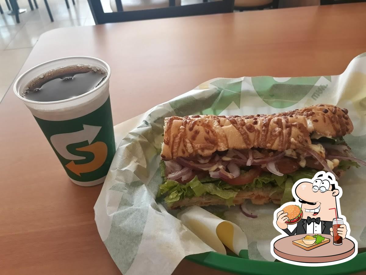 Subway restaurante, Três Lagoas, Subway Shopping - SALA COMERCIAL FF017 ...