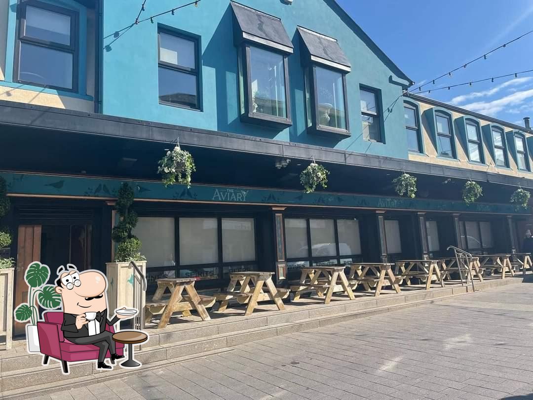 The Aviary, Omagh - Restaurant menu, prices and reviews