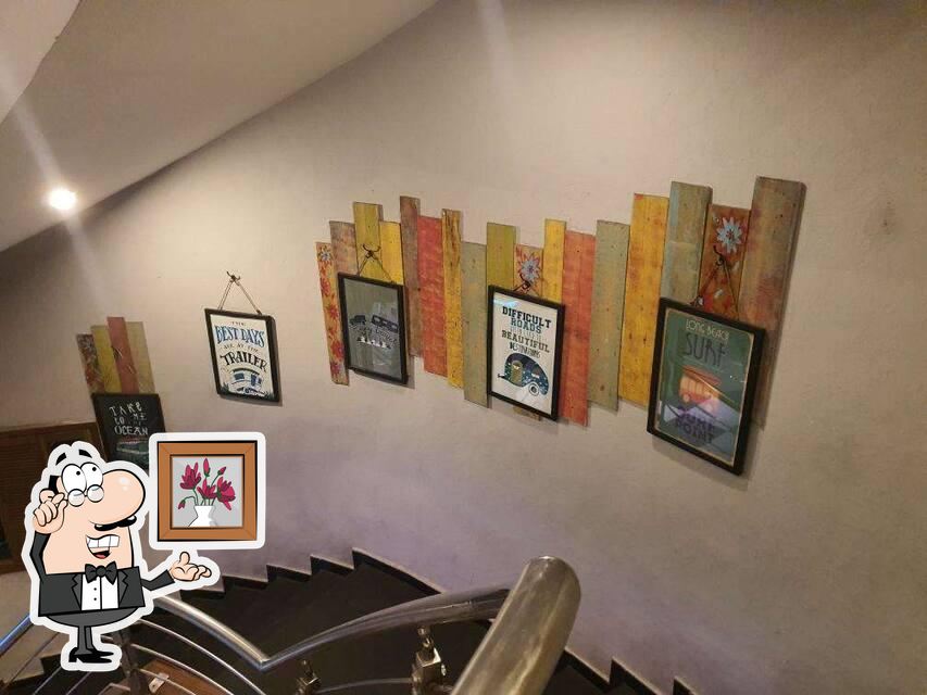 The Caravan Menu, Thane, Sun Magnetica - Restaurant menu and reviews