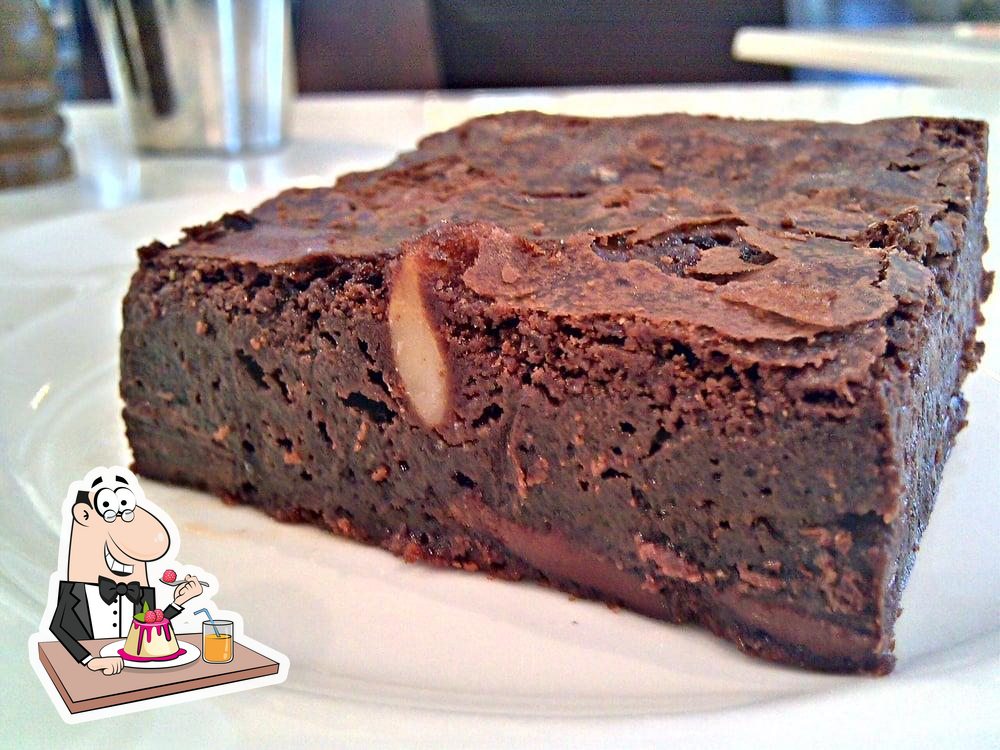 Eighty Ate in North Sydney - Restaurant menu and reviews