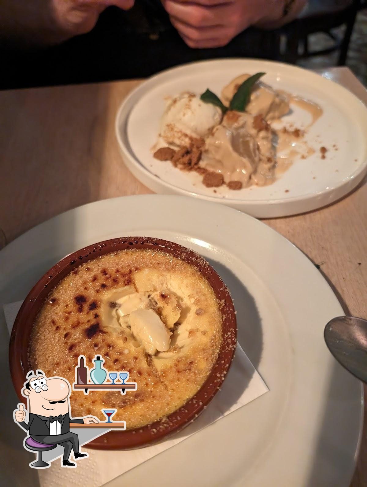 Chez Germaine restaurant, Paris - Restaurant menu and reviews