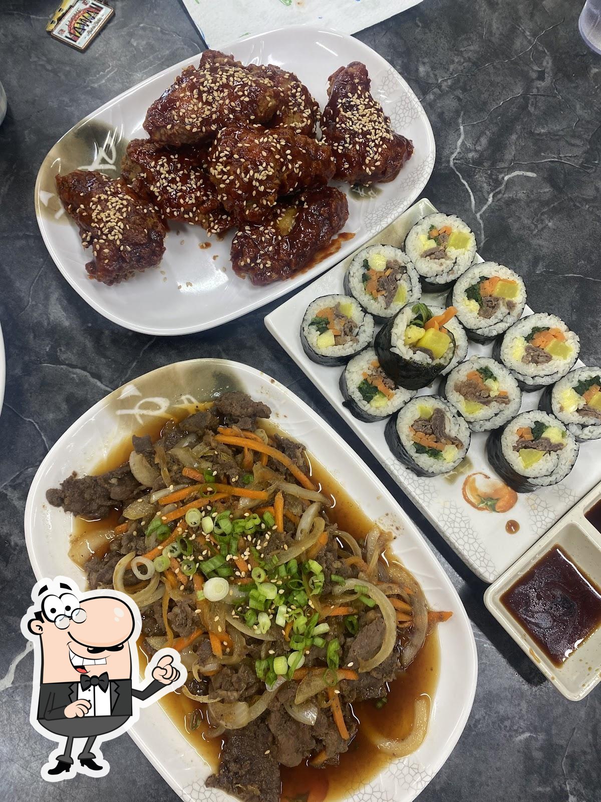 Kimchi Joy - Korean Restaurant, Aberdeen - Restaurant menu, prices and ...