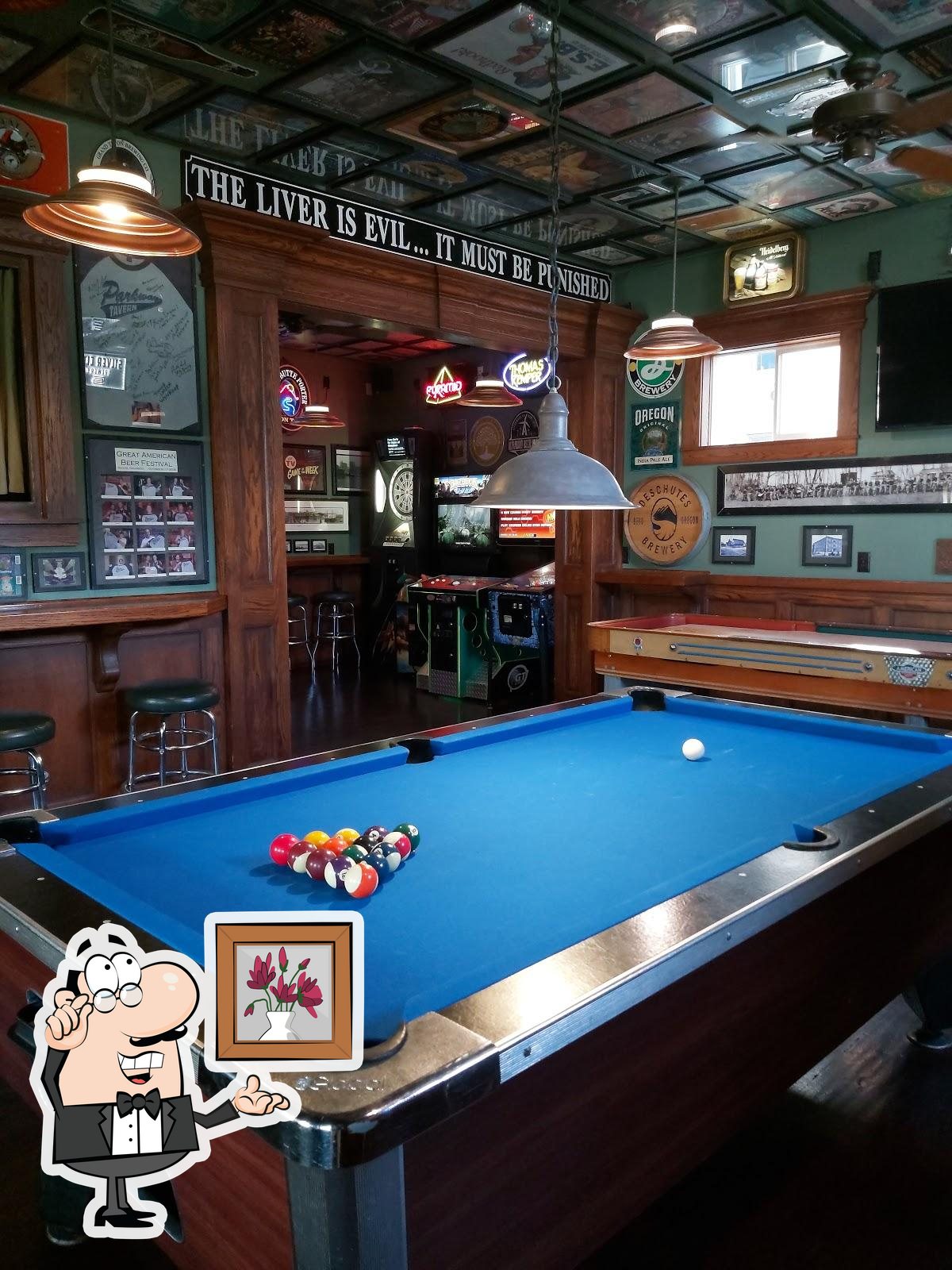 Parkway Tavern in Tacoma - Restaurant menu and reviews
