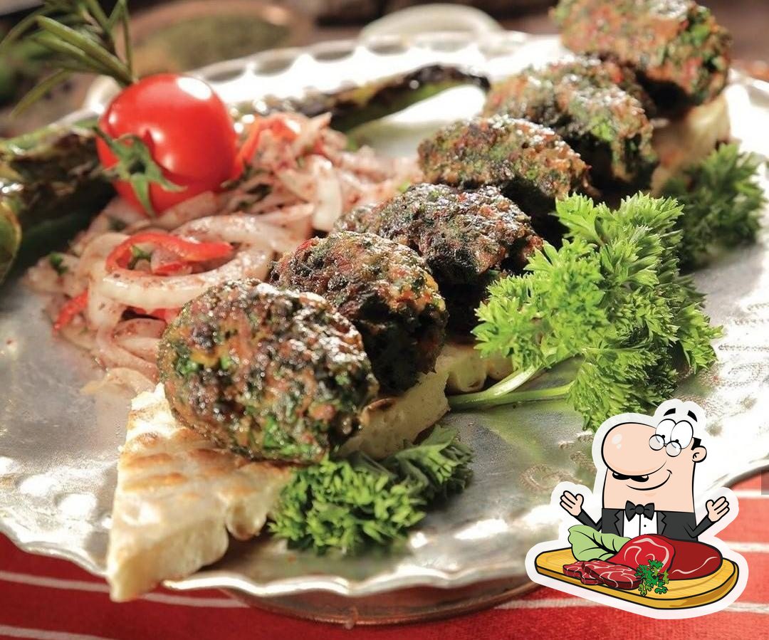 Ahmet Chef restaurant, Casablanca - Restaurant menu and reviews