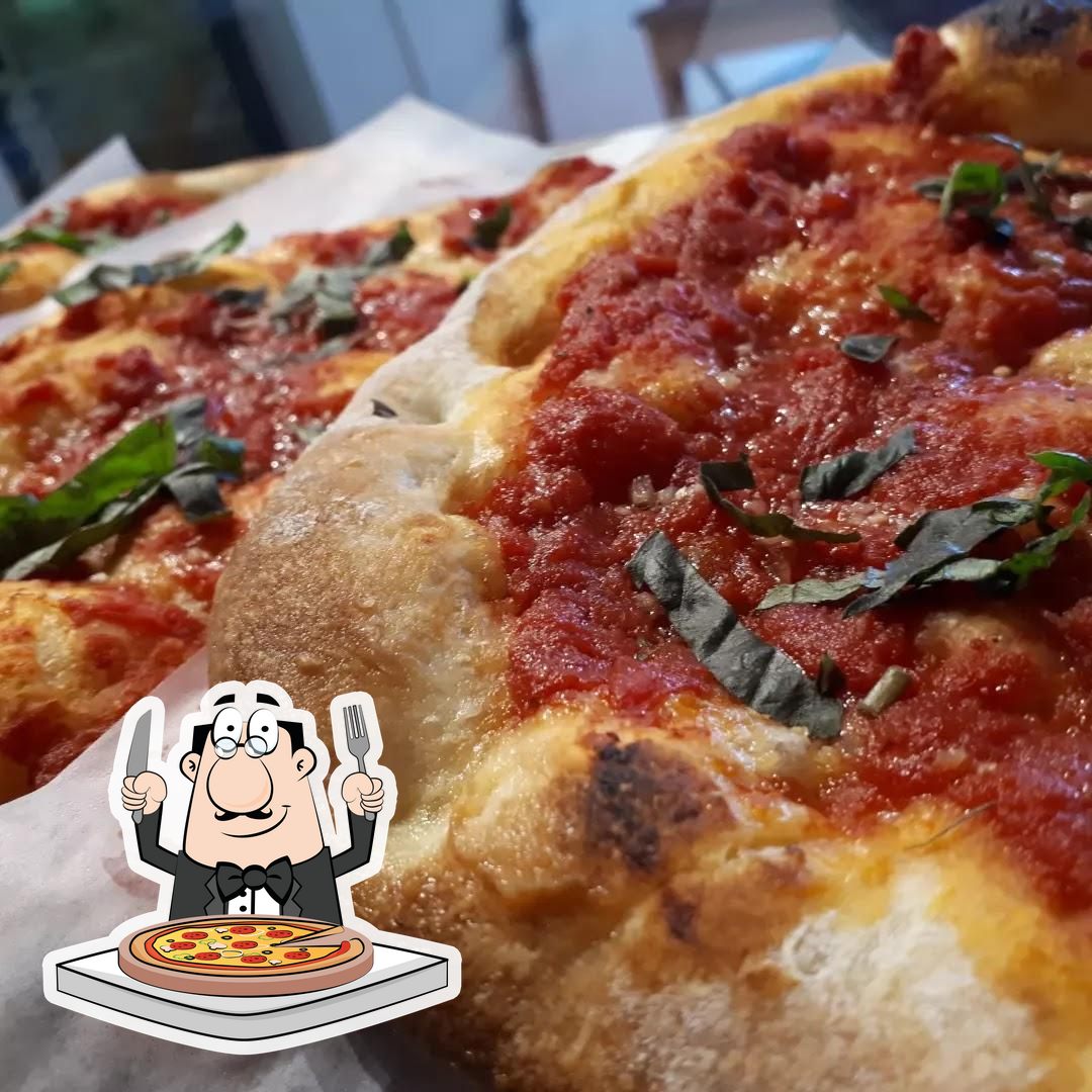 A Pizza Sherbrooke in Sherbrooke - Restaurant menu and reviews
