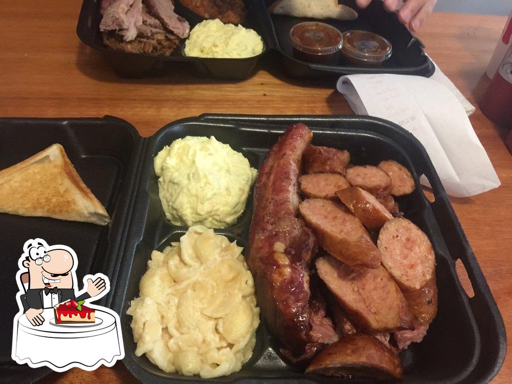 Smoke Bayou, 4355 Inniswold Rd in Baton Rouge - Restaurant menu and reviews