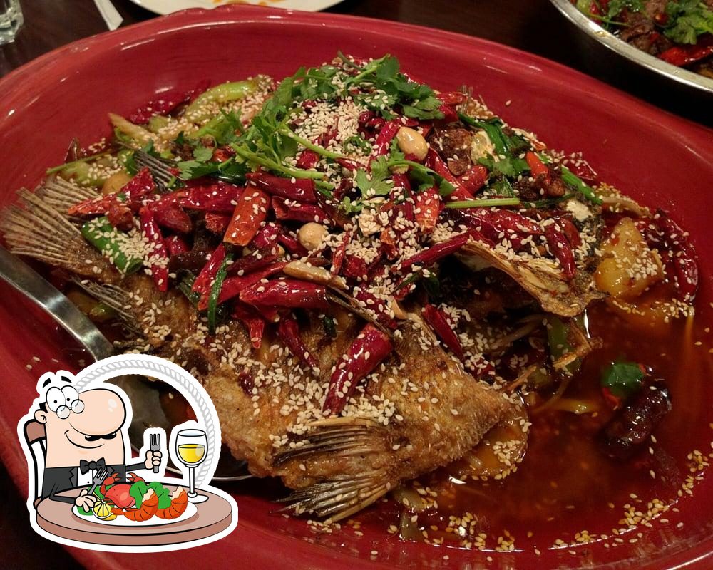 Cheng Du Chinese Restaurant in Laurel - Restaurant menu and reviews