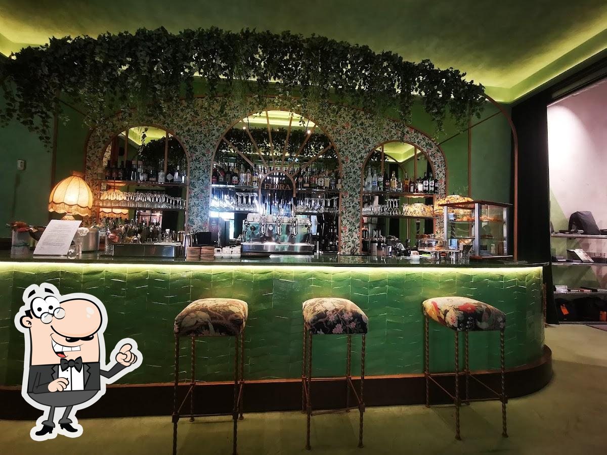 Cortile Flora ristorante, Milano - Menu e recensioni del ristorante