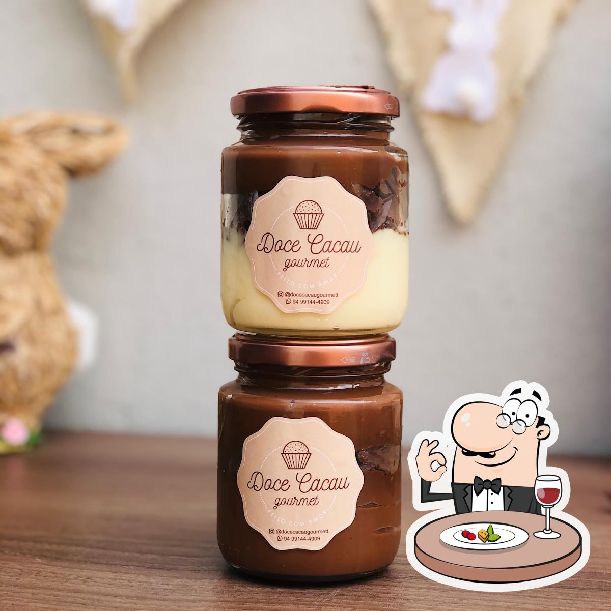 Doce Cacau Chocolateria sobremesas, Redenção - Avaliações de restaurantes