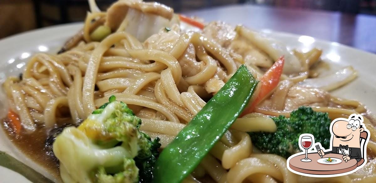 Ichiban in Amarillo - Restaurant menu and reviews