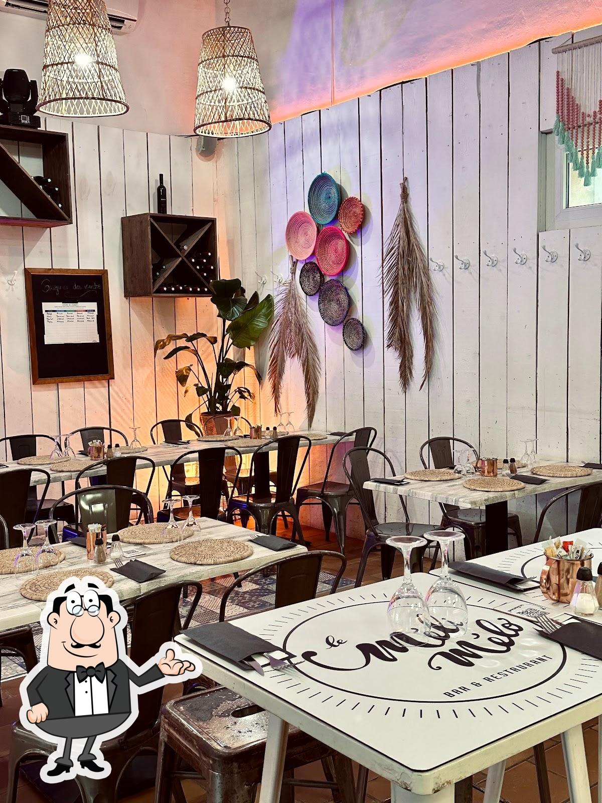 Le Méli-Mélo, Aix-en-Provence - Menu du restaurant, prix et avis